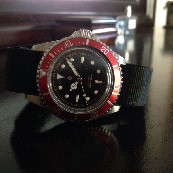 For Sale: Invicta 8926ob Mod _ Seiko NH35A | WatchCharts Marketplace
