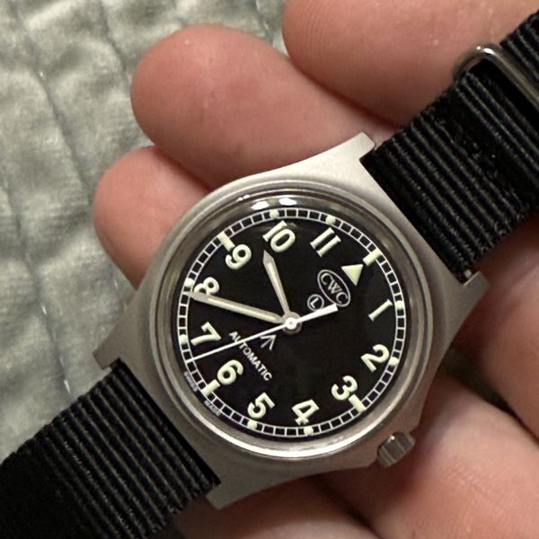 CWC G22 Full KIT 2025 Automatic | WatchCharts Marketplace