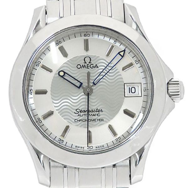 [OMEGA] [OH finished] Omega "Seamaster" 2501.31 (2501-31) Men's ...