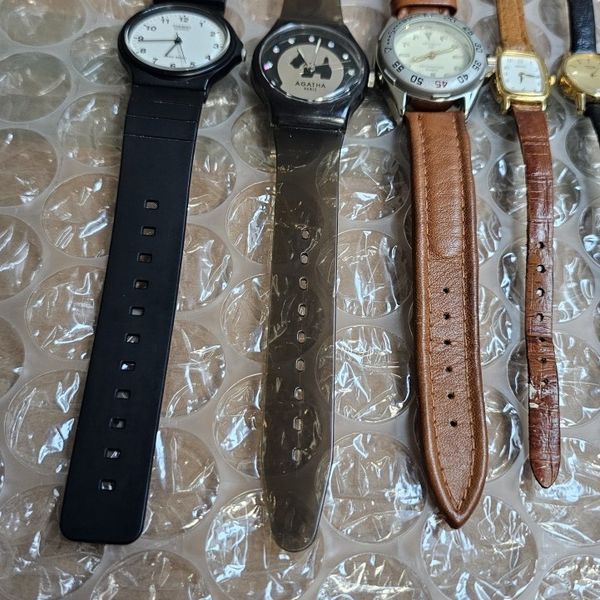 Seiko Watches Job Lot UNTESTED | WatchCharts Marketplace