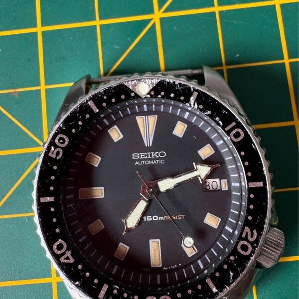 Seiko 7002 Divers Watch | WatchCharts Marketplace