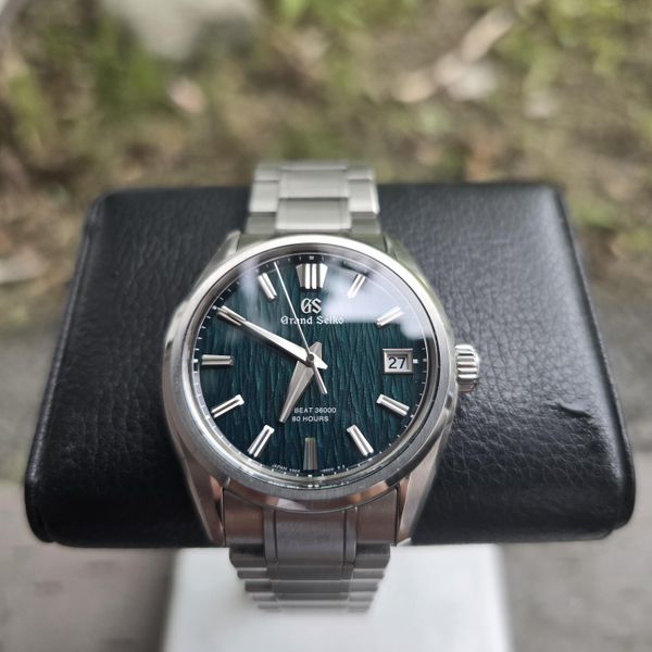 [WTS/WTT] Grand Seiko SLGH011 "Green Birch" $6000 | WatchCharts Marketplace