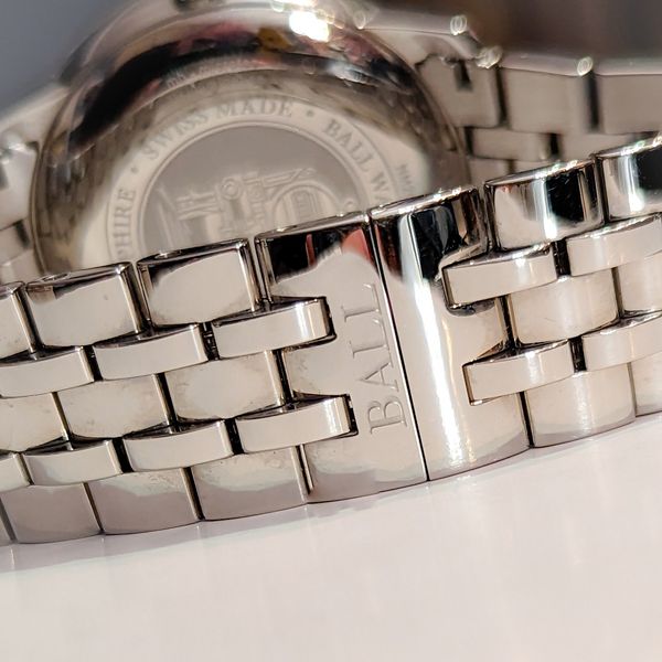 [$750 USD] Ball Trainmaster Legend | WatchCharts