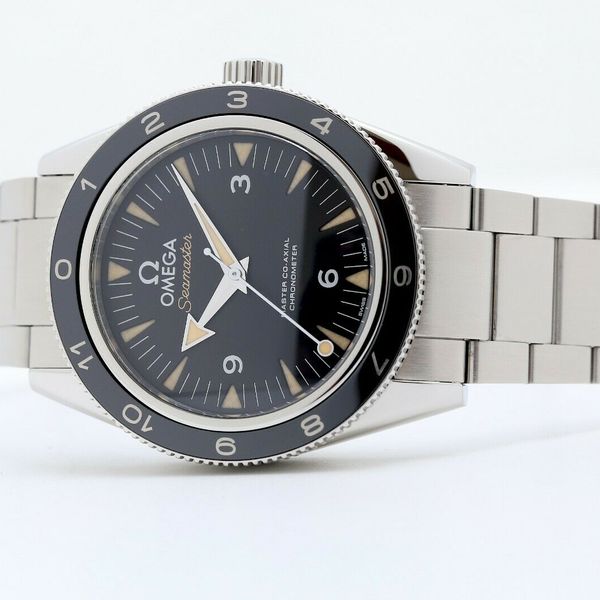 Omega Seamaster 300 Spectre Limited Edition 007 | WatchCharts
