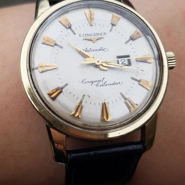[WTS] Longines Conquest Calendar Automatic | WatchCharts
