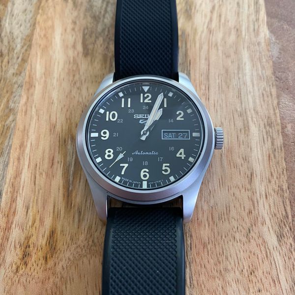 [WTS] Seiko SRPG35 40mm Field Watch | WatchCharts