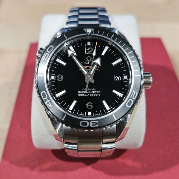 Omega Seamaster Planet Ocean 8500 42mm (2nd gen) 232.30.42.21.01.001 ...