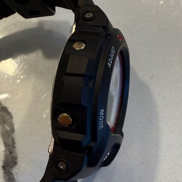 CASIO G-SHOCK Rare dw6900 limited Edition Freedom watch Eden Dw-6900 ...