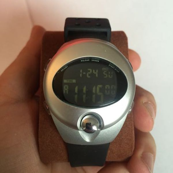 Pulsar Spoon Watch | WatchCharts Marketplace