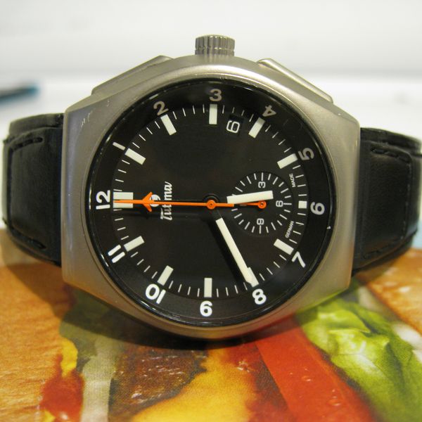 FS: Tutima NATO Commando II 760-41, Lemania 5100, Titanium , Sinn EZM-1 ...