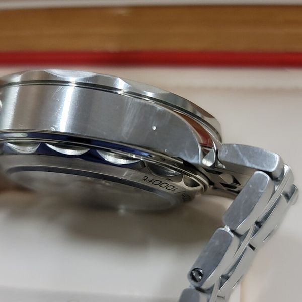 OMEGA SMP w/Chrono Subdials Seamaster Diver 300M 210.30.44.51.03.001 ...
