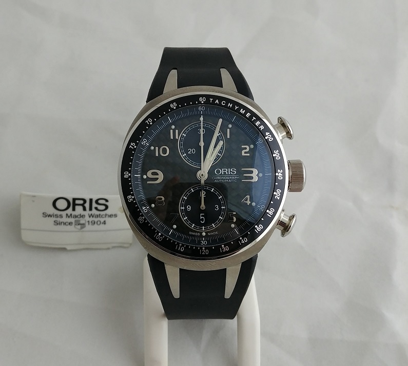 FS: Oris Williams TT3 Limited Edition Chronograph (0167375877084-Set ...