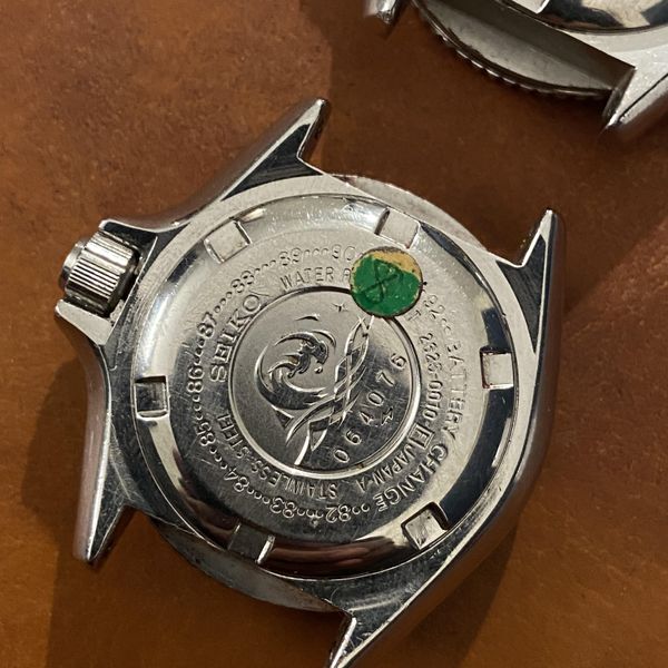 [WTS] Seiko 2625 Midsized Diver | WatchCharts Marketplace