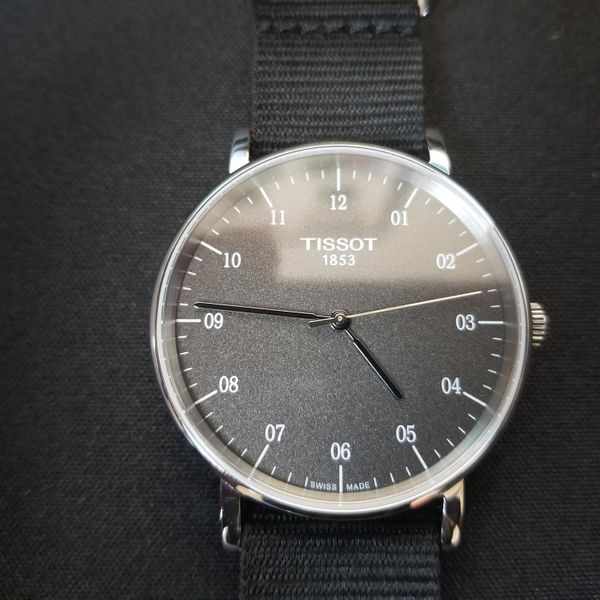[WTS] Tissot Everytime Medium | WatchCharts