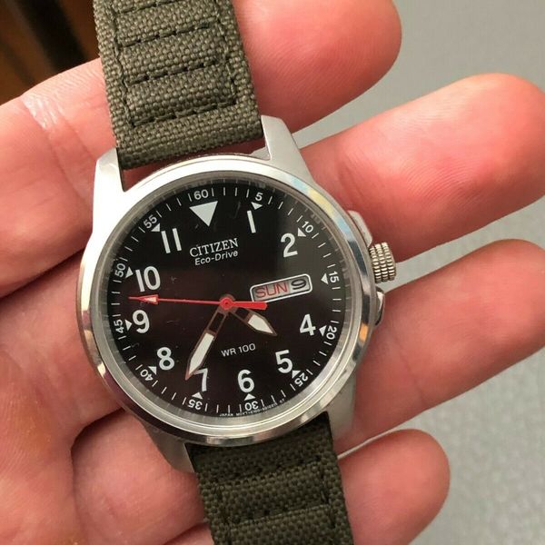 Citizen BM8180-03E Eco-Drive Chandler Field Watch | WatchCharts Marketplace