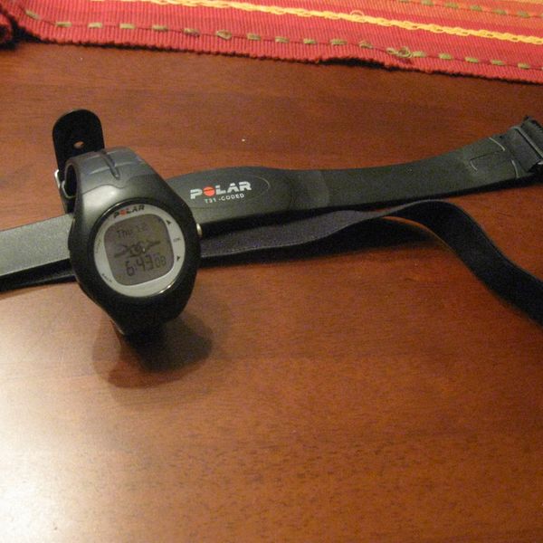 WTS: Polar F6 Heart Rate Watch | WatchCharts