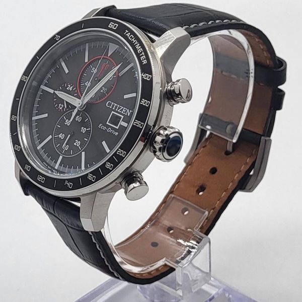 [WTS]Citizen Eco-Drive Brycen Chronograph Men's Quartz Watch - CA0858 ...