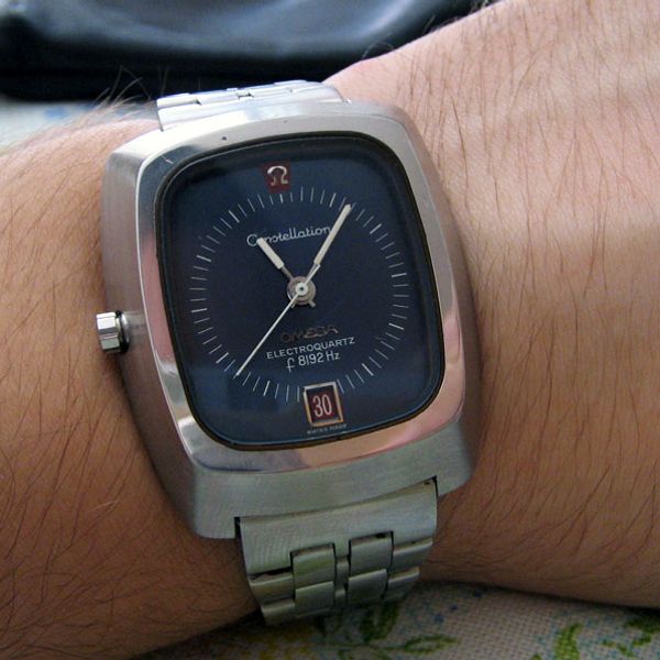 FSOT: Omega Constellation Electroquartz F 8192Hz "Beta 21" - *REDUCED ...