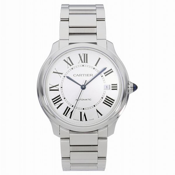 Cartier Ronde Must (WSRN0035) Market Price | WatchCharts