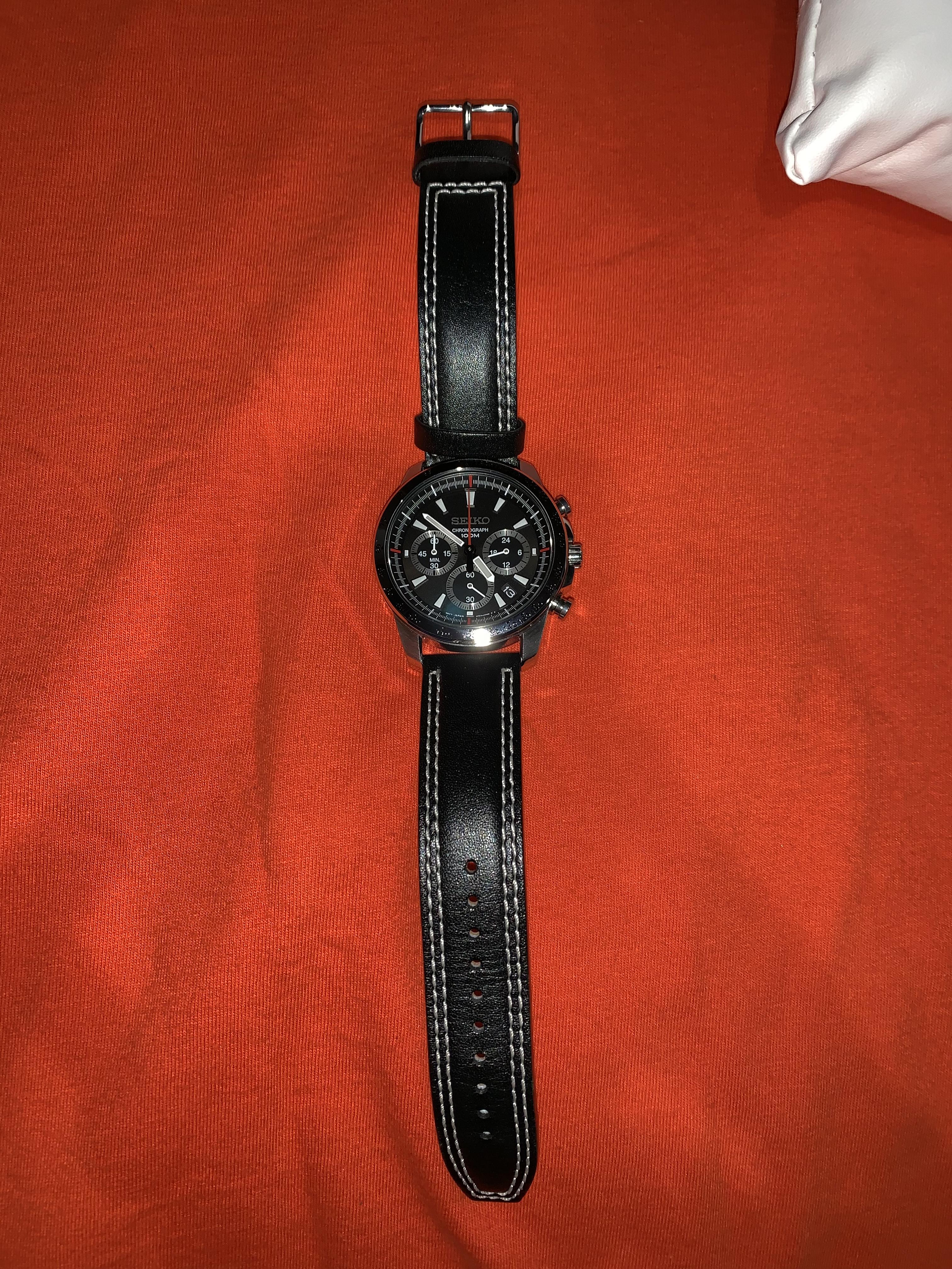 [WTS][Seiko SSB033] | WatchCharts