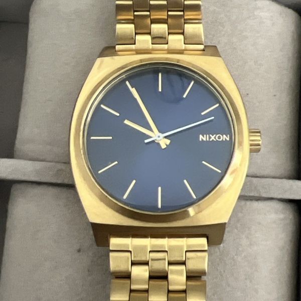 Nixon Minimal The Time Teller