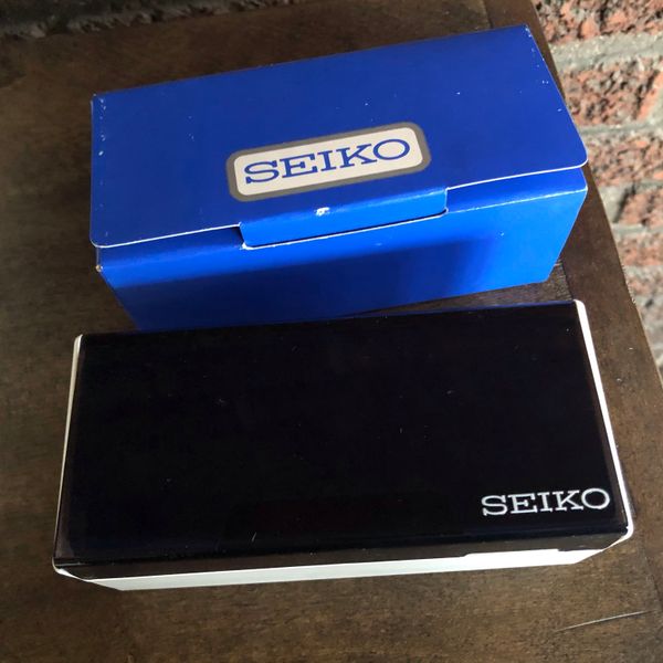Original Seiko box for 6105, 6306, 6309 excellent condition ...