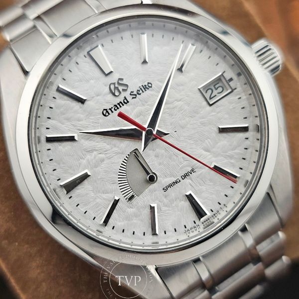 Preowned Grand Seiko Heritage Collection Spring Drive China Limited ...
