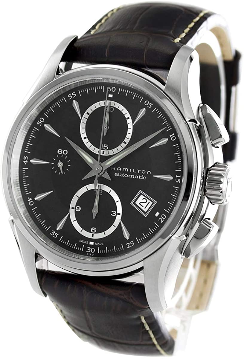 Watch self-winding chronograph HAMILTON Hamilton H32616533 men's ...