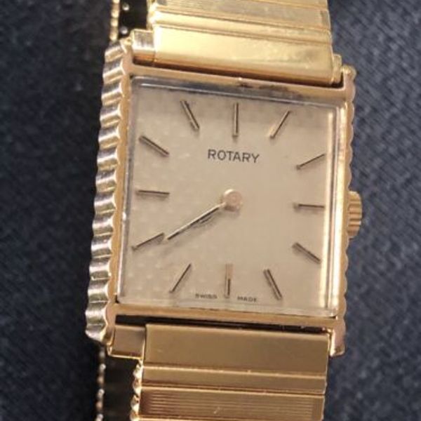 rotary tank watch | WatchCharts Marketplace