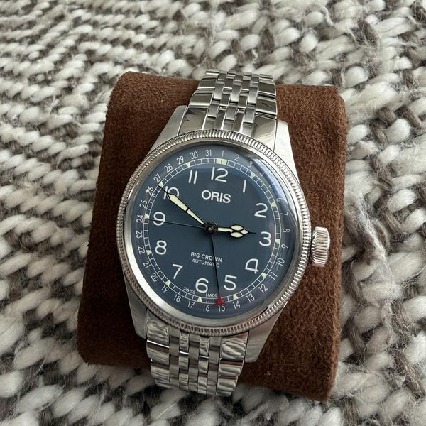 [WTS] Oris Big Crown Pointer Date 40mm | WatchCharts Marketplace