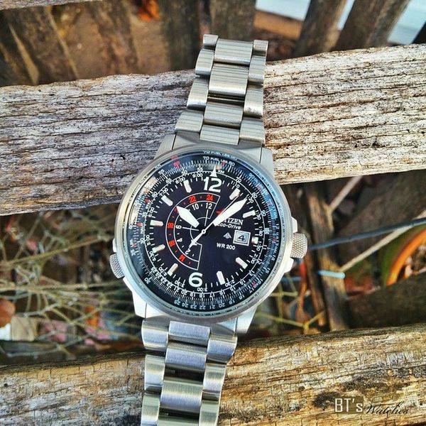 FS: Citizen Nighthawk | WatchCharts