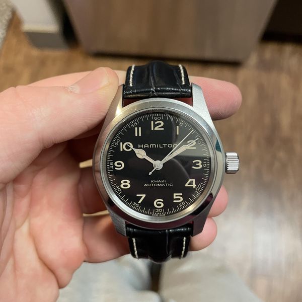 [WTS] Hamilton Murph 42mm / With Box / Amazing Condition / Great Price ...