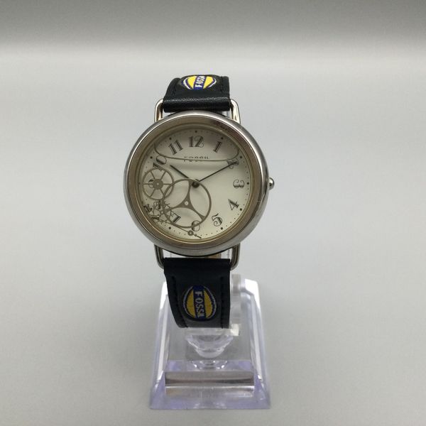 Fossil Road Trip Watch Women 34mm Liquid Floating Gear JR-7596 New ...
