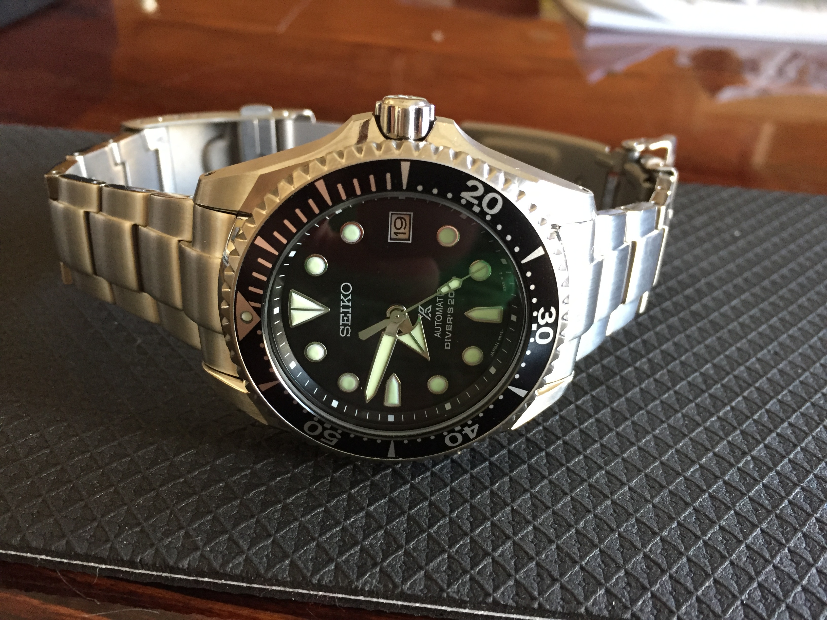 [WTS] Seiko Shogun SBDC029 | WatchCharts