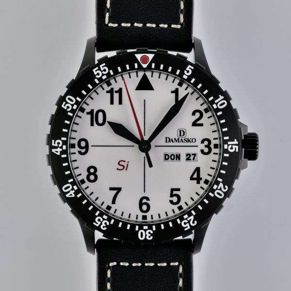FS: Damasko DK11 Si Black, Full Set | WatchCharts Marketplace