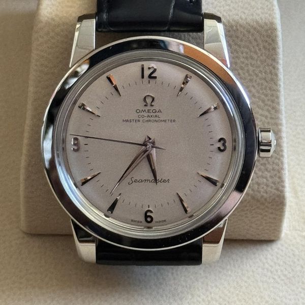 [WTS] Omega Seamster 1948 Limited Edition | WatchCharts Marketplace