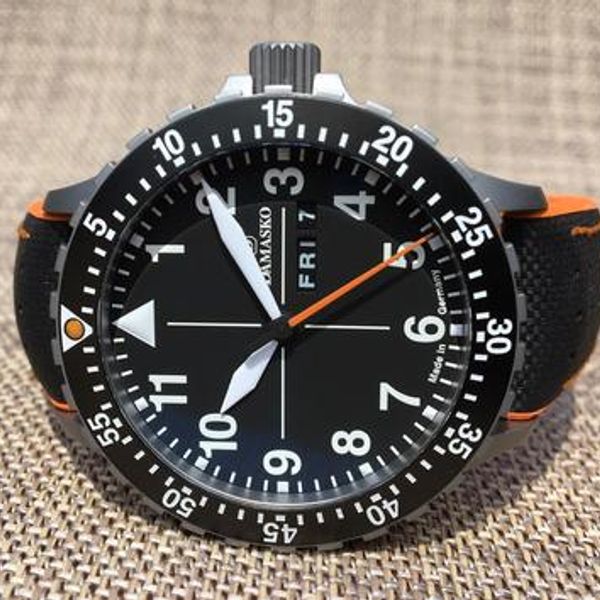 FS - Damasko DA42 on strap | WatchCharts