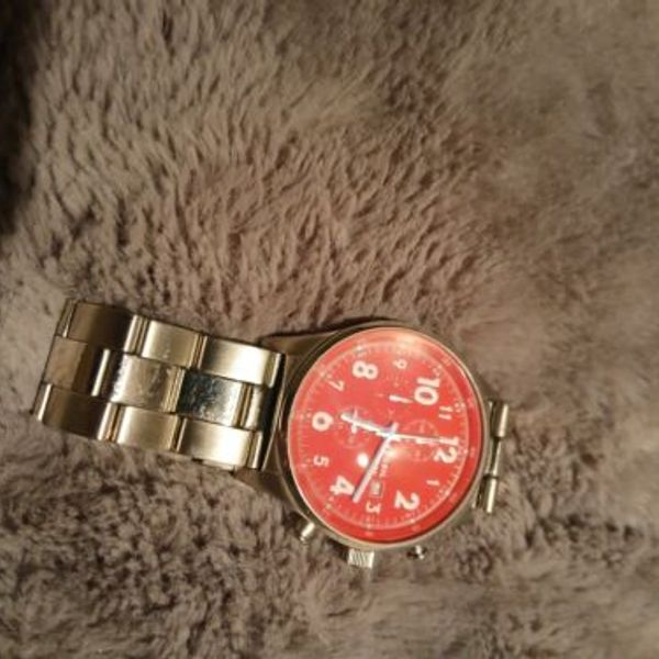 Fossil Speedway Men's Chronograph Watch Stainless Steel | WatchCharts ...