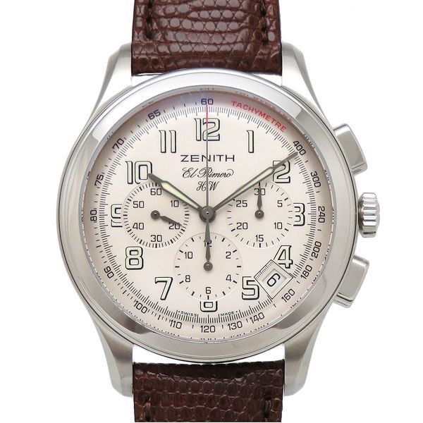 Zenith Class El Primero HW Chronograph Men's 01.0500.420 Manual winding ...
