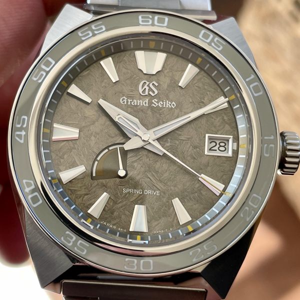 FS: Grand Seiko SBGA403 “Lion” Limited Edition | WatchCharts Marketplace