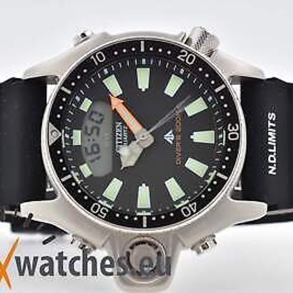 Citizen Promaster Aqualand JP2000-08E | WatchCharts Marketplace