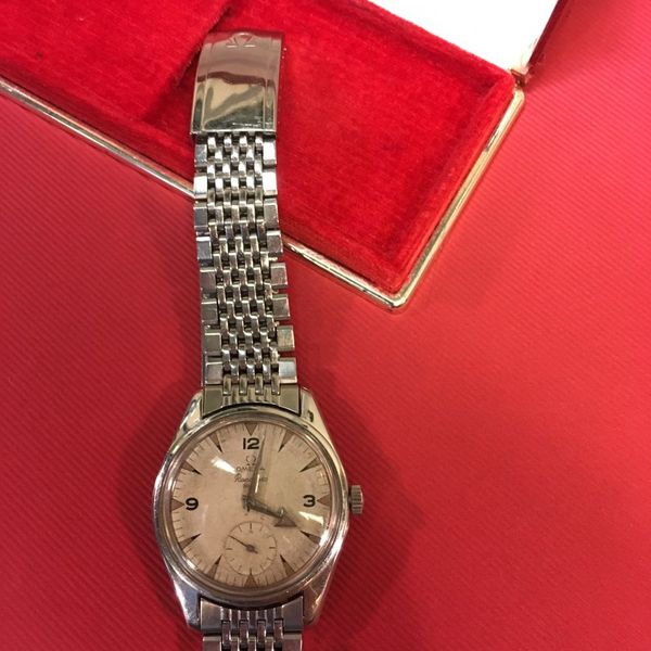 SOLD Omega Ranchero White Dial | WatchCharts