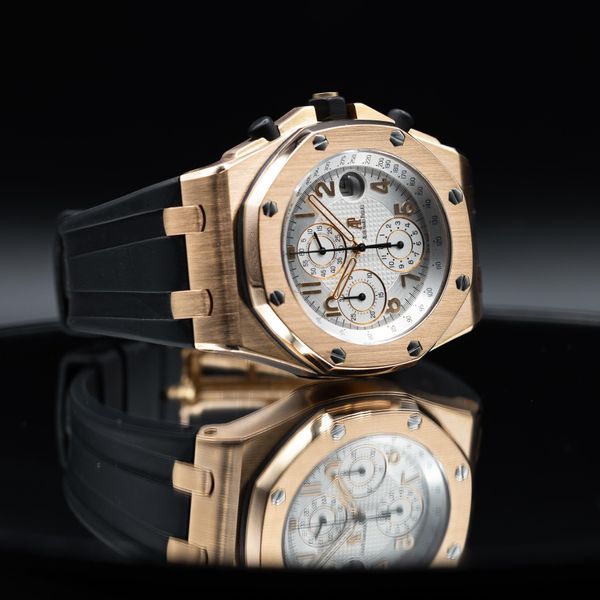 [WTS] AUDEMARS PIGUET Pride of Russia 1/200 Offshore 42 Rose Gold ...