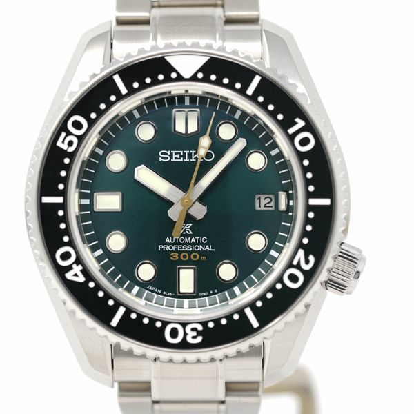 FS: Pre-Owned Seiko Prospex 140th Anniversary Limited Edition SLA047 ...