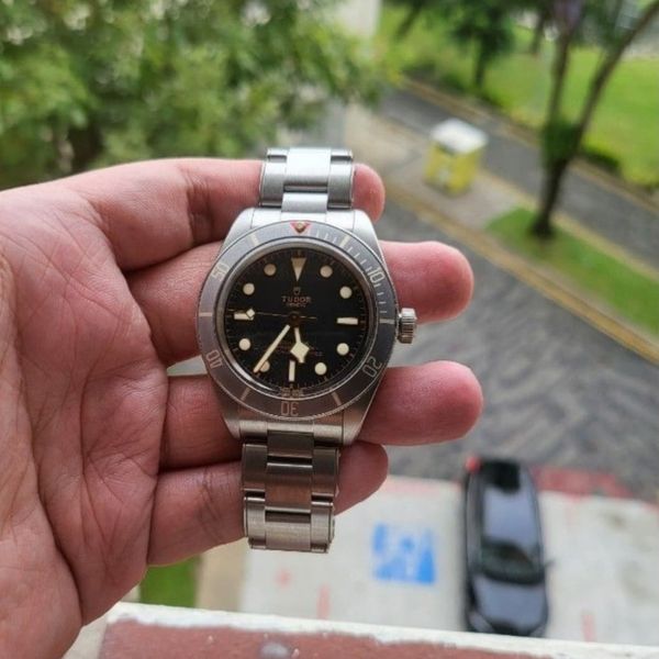 Tudor Black Bay 58 Ghost Bezel | WatchCharts Marketplace