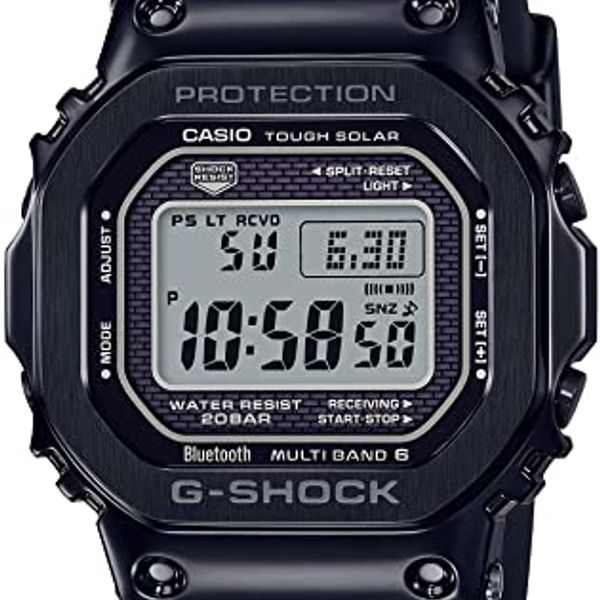 GMW-B5000G-1JF Bluetooth Watch Japan Domestic Version Casio G-shock ...