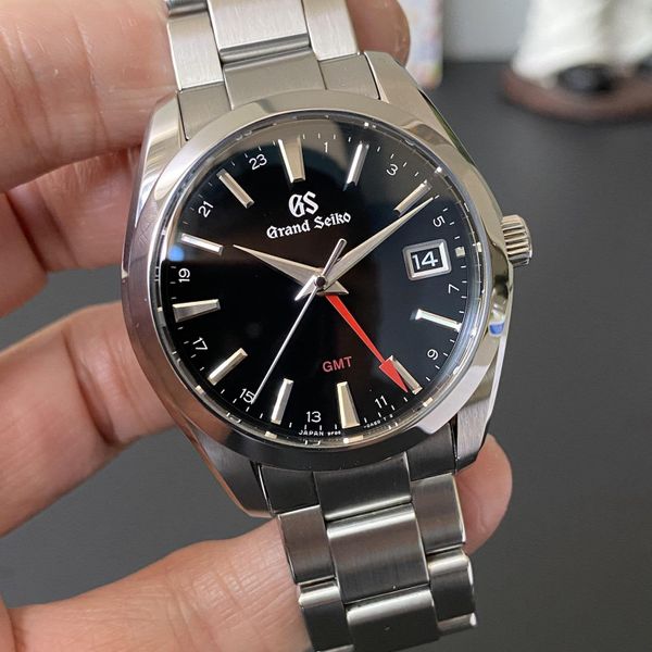 Grand Seiko. SBGN013. Warranty till 2027. Full Set. | WatchCharts ...