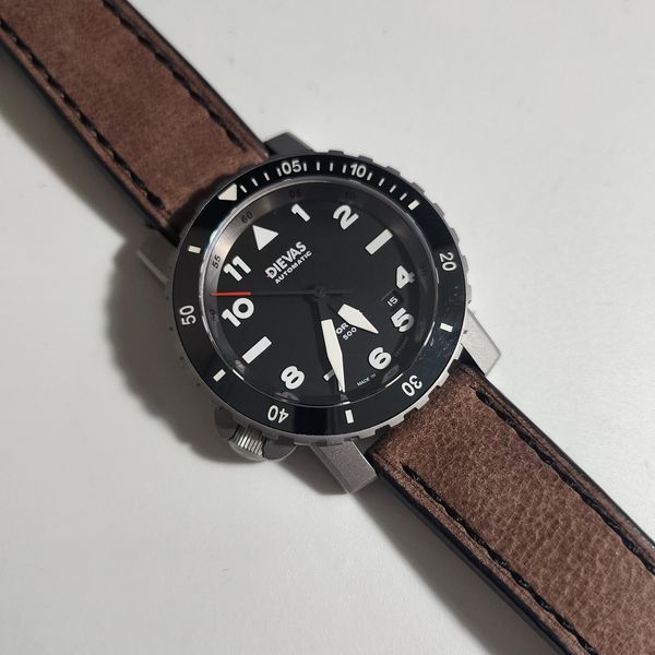 [WTS] Dievas Vortex 500 | WatchCharts Marketplace