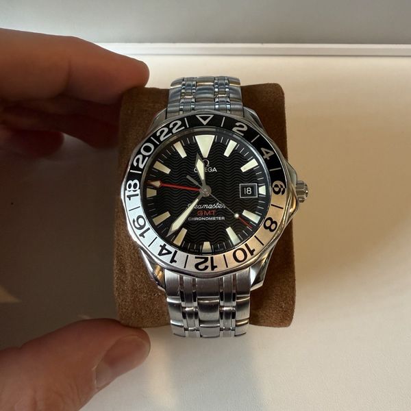 OMEGA SEAMASTER 2534.50.00 | WatchCharts Marketplace