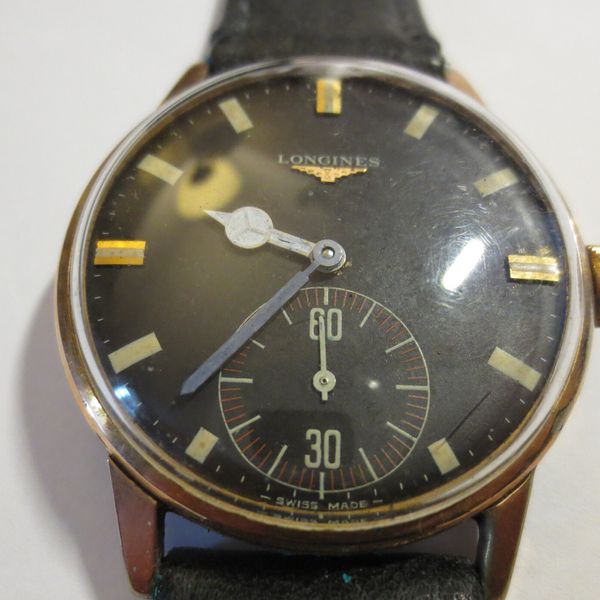 Vintage Longines (Working) | WatchCharts Marketplace